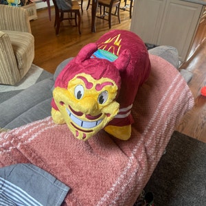 Elon University Magnets-elon University Phoenix Refrigerator - Etsy