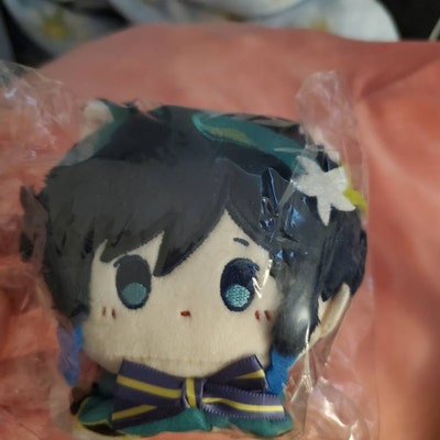 Liyue Vol. 2 Ganyu Yun Jin Shenhe Ovo Plush Doll - Etsy