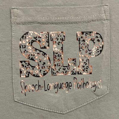 Speech Language Pathologist SVG, SLP Cut File, Speech Therapist Clipart ...