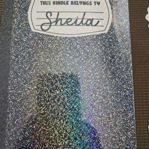 Book Sticker Holographic Books and Coffee Funny Sticker Waterproof ...