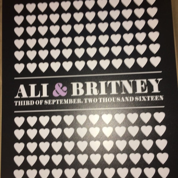 Wedding Balloon Guest Book Sign in Table Instructions Print - "sign ...