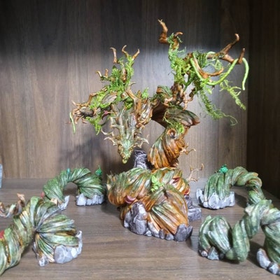 Sewer Scatter Props and Sewer Portal Miniatures by Castnplay - Etsy