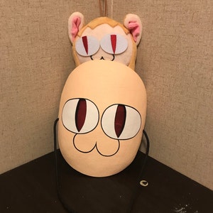 Custom Design Blank Face Plate Round Resin Mask Masks Made - Etsy