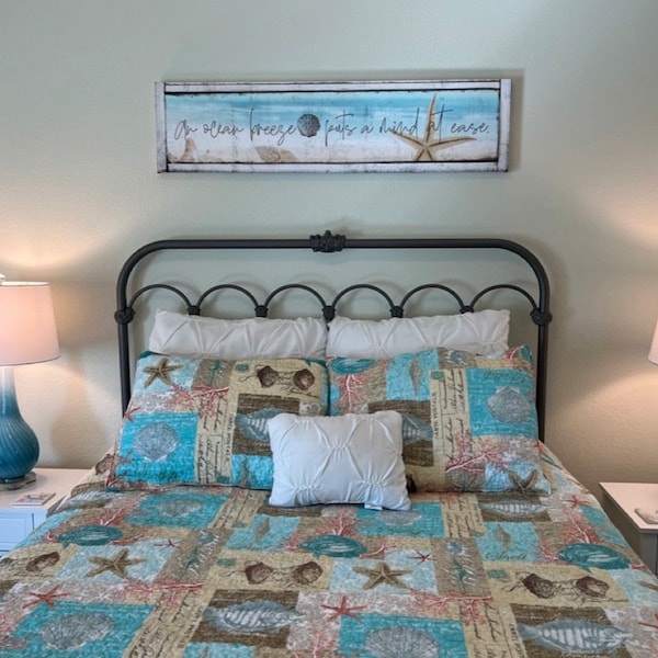 Coastal Decor, Beach House Wall Decor, Beach House Sign, Beach Sign ...