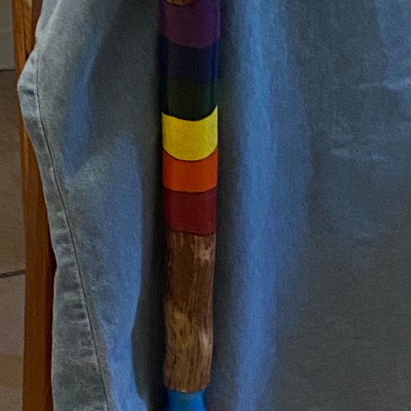 Journey Sticks- A Walking Art Piece - Stand Up, Speak up and Show Us ...