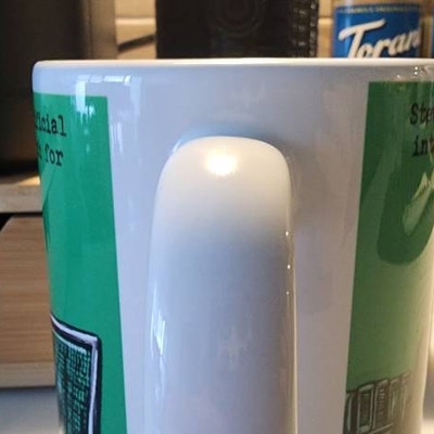 Doing Nothing Steve Mug - Etsy