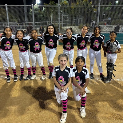 Breast Cancer Awareness School Spirit Wear PNG Digital Sublimation Image/design, Football ...