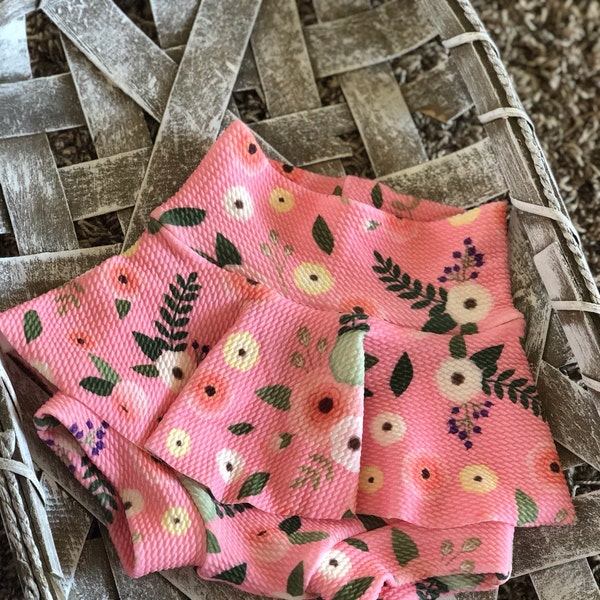 Bummies Sewing Pattern, PDF Knit Bummies, Shorties, Bloomers, Pants ...