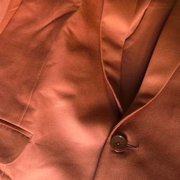 Men Party Wearing Green Dress Wedding Three Piece Suits From Groom ...