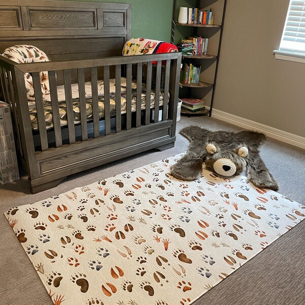 Farm Animals Bedding, Farm Animals Quilt, Farm Animals Crib Bedding ...