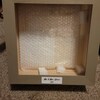 Deep Front Opening 12x12 Shadow Box Frame With Glass, Display Case ...