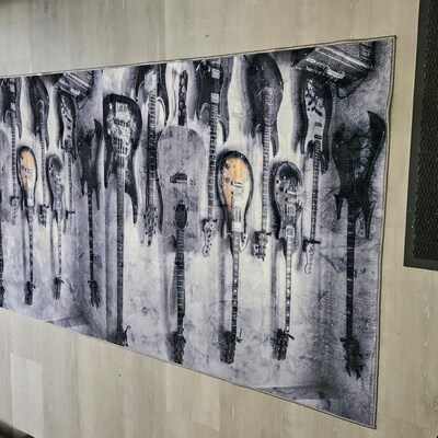 3D Water Rug, Illusion Rug,abstract&for Living Room Rug,non Slip Floor ...