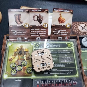 Blades in the Dark Progress Clock Dials | Etsy