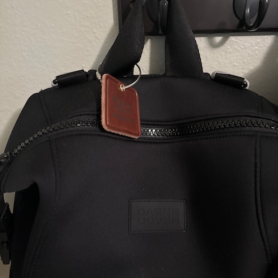 Customizable Discreet Acrylic Luggage Tags 1/8: Perfect for ...