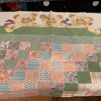 Angel Baby Photo Quilt PDF Quilt Pattern - Etsy