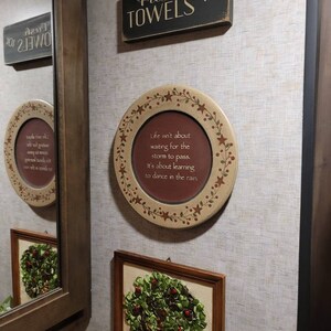 Primitive Country Spring With Bunny 12 Sign - Etsy