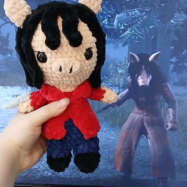 Rabbit Legion - Crochet PDF PATTERN | Cute, Scary, Horror, Halloween ...