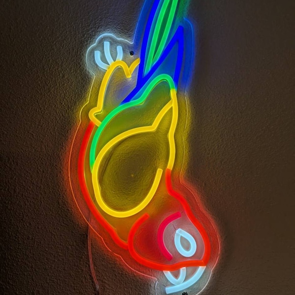 Custom Business Logo Neon Sign LED Neon Light | Personalized Company ...