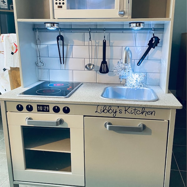 The IKEA Kitchen | IKEA Kitchen Labels | Children’s Kitchen | Ikea ...