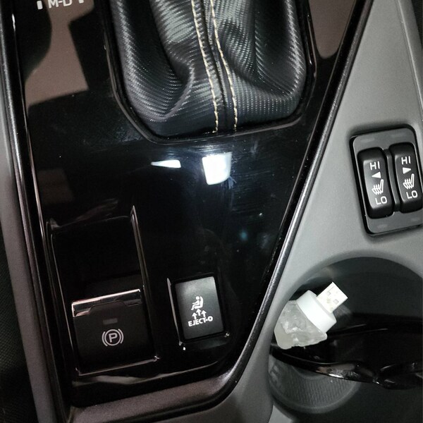 3 Size Options, Eject-o Blank Button Decal Sticker. Fits All Blank Car ...