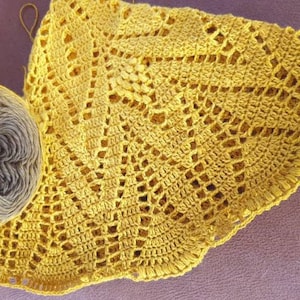 Medina Mosaic Tiles Crochet Pattern (Download Now) - Etsy