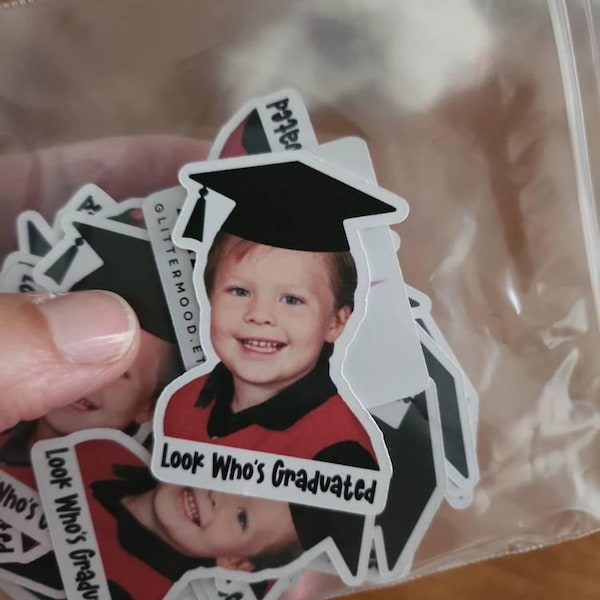 Graduation Gift, Custom Graduation Party Decoration, Personalized ...