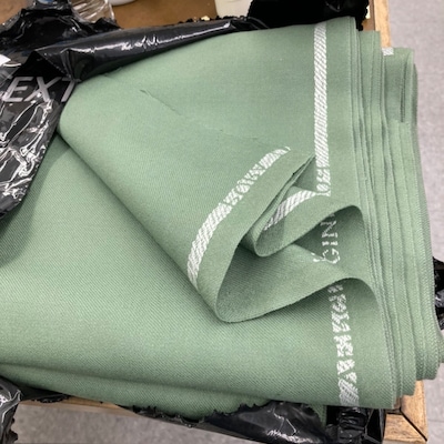 Crinoline Fabric Polyester Crinoline Fabric Pure White and off White ...