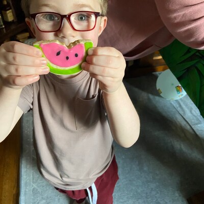 Watermelon Cookie Cutter Summer Fruits Cutter One in a - Etsy