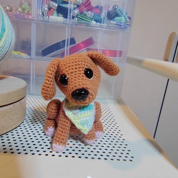 Crochet Pattern, Baboo the Voodoo and Halloween Groot Fun Couple ...