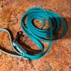 1" Braided Biothane O-ring Collar | 5/8" Braided Overlay | Waterproof ...