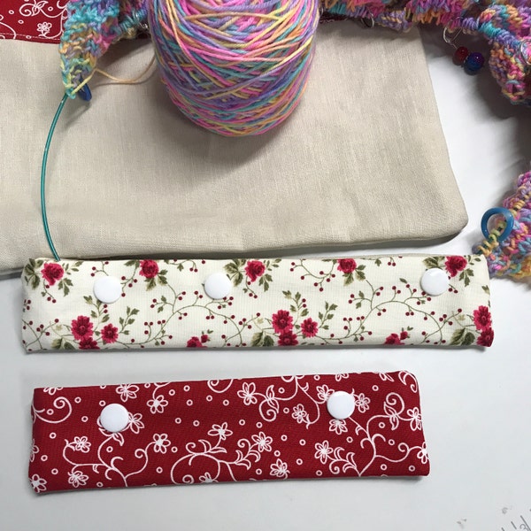 DPN Holder Sewing Pattern: Jess Needle Case (PDF Pattern) - Etsy