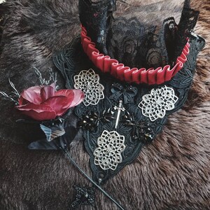 Queen Mab Merlin Fantasy Cosplay Amethyst Purple | Etsy