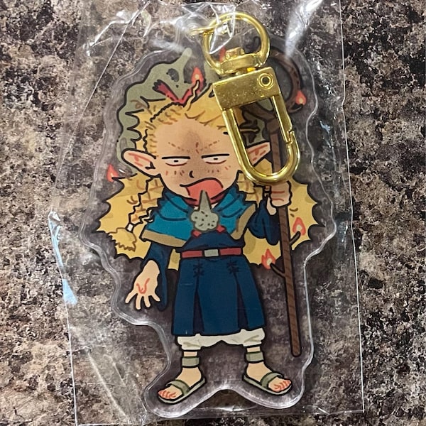 Dunmeshi Acrylic Charms [DISCOUNTED] - Etsy