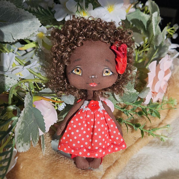 Body Doll 10 in Body Imagination Doll Bodies DIY Rag Doll Textile Doll ...