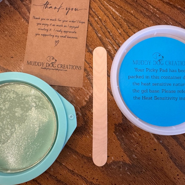 Reuseable Picky Pad DIY Kit, Kit to Make Your Own Picky Pad! Comes With ...