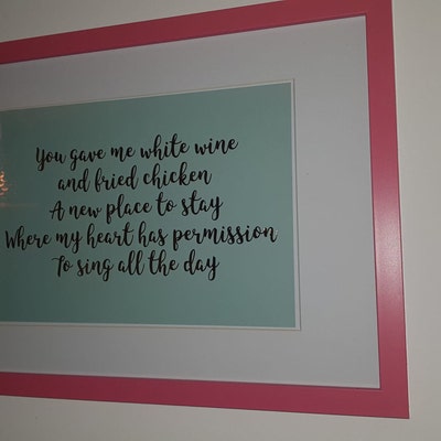 Photo/picture Mounts Size 30x40cm to Fit Image 25x35cm in White, Black ...