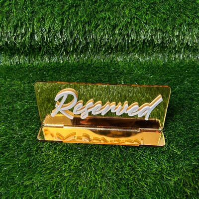 Laser Digital Standing Desk Sign, Desk Stand, Laser File Cutout ...