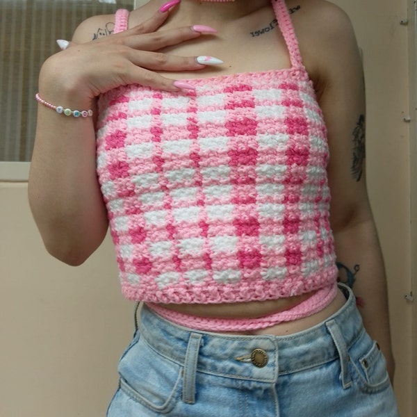 Amara Set Crochet Pattern \ Crochet Cardigan Crochet Top | Beginner ...