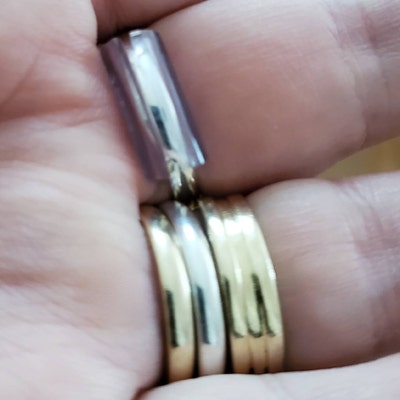 Ring Guard by RING NOODLE 7 Pack: 1-mini, 1-petite, 1-narrow, 1-medium ...