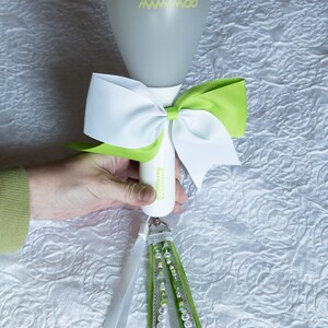 TXT Kpop Lightstick Tassel MOA Moabong Accessory - Etsy