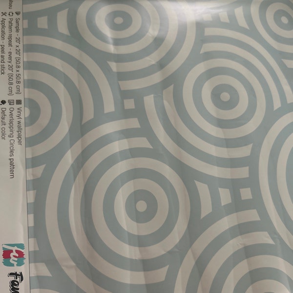 Solid Color Peel and Stick Wallpaper / One Color Removable Wallpaper ...