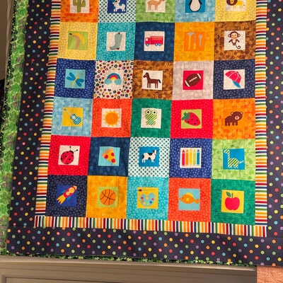 Popsicle Sticks Quilt Kit by Atkinson Designs - Etsy