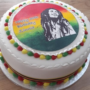 Rock Band Nirvana Edible Cake Topper Decorations A4 - Etsy UK