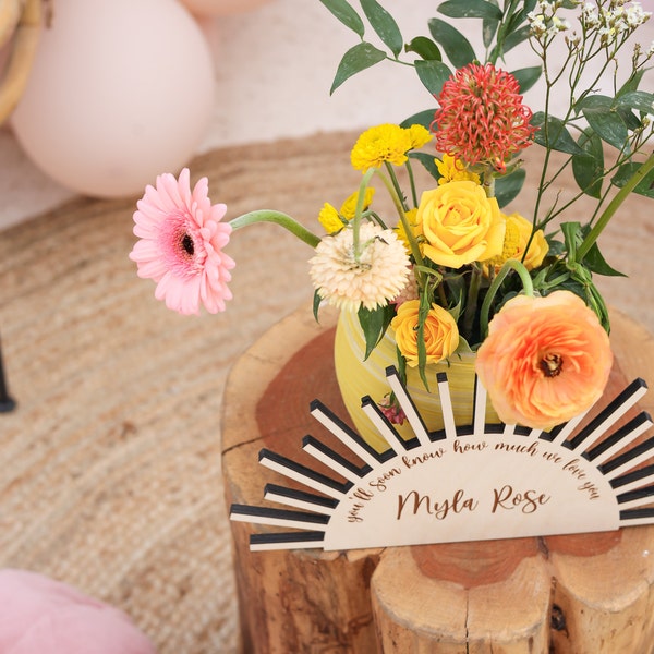 You Are My Sunshine | Sun Decor | Boho Decor | Boho Bedroom Decor ...