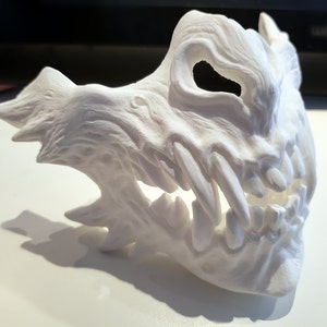 Alien Demon Horns | Etsy