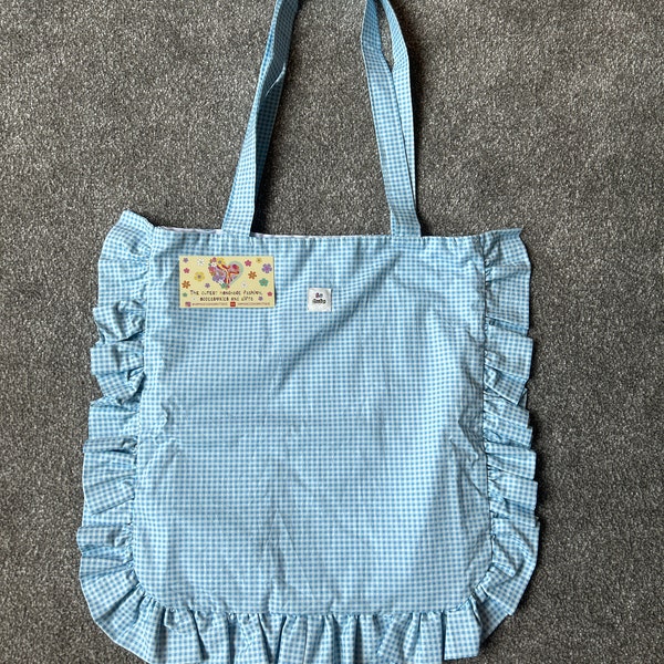 Cute Bow Tote Bag// Gift for Her, Pink Tote Bag, Pretty Tote Bag, Girly ...