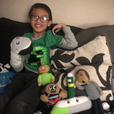 Gotta Sweep Plush, Sweeping Time, Baldi's Basics in Education and ...