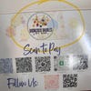 Scan Here to Pay — QR Code Custom Acrylic Business Display, Online ...