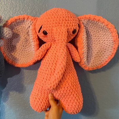 Mini Bunny Pocket Pal PDF PATTERN - Etsy