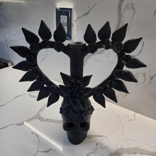 Black Devil Mask - Ocumicho, Michoacan - 25 Cm. 10 In. - Etsy